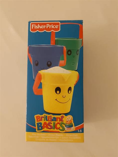 Fisher Price Eimer Kaufen Auf Ricardo