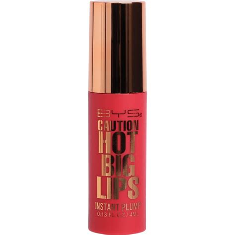 Bys Cosmetics Hot Lips Liquid Lipstick Red Velvet Big W