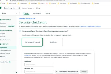 Deploymongo Git Heroku