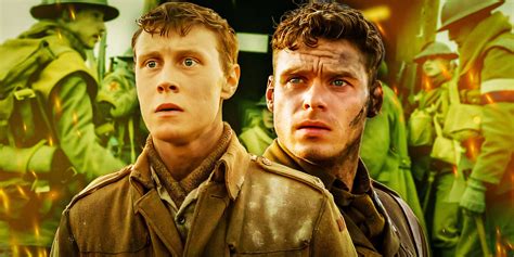 1917 Cast And Character Guide Its Prime Media