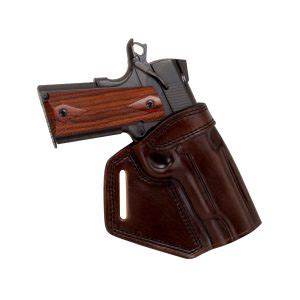 Colt Python Holster OWB Model PY Kirkpatrick Leather Holsters