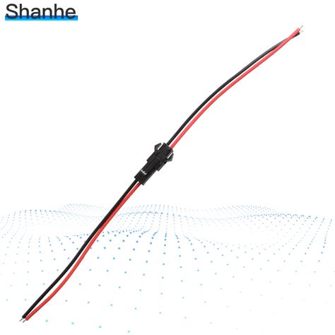 5 Paar Lange Jst Sm 2p 3p 4p 5p 6p Plug Man Vrou Grandado