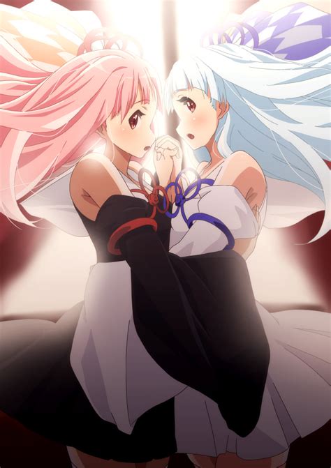Kotonoha Twins Voiceroid Image By Pixiv Id 122812 3869635