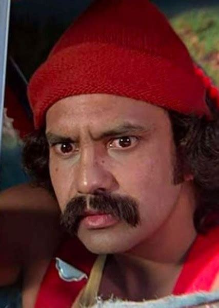 Cheech Marin On Mycast Fan Casting Your Favorite Stories