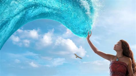 Disney Divulga Primeiro Teaser De Moana Em Live Action E Confirma Data