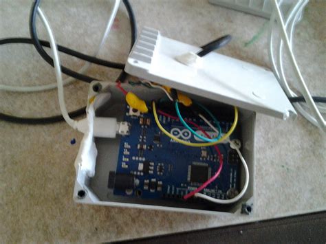 usb wiichuck mouse using an arduino leonardo 3 steps instructables