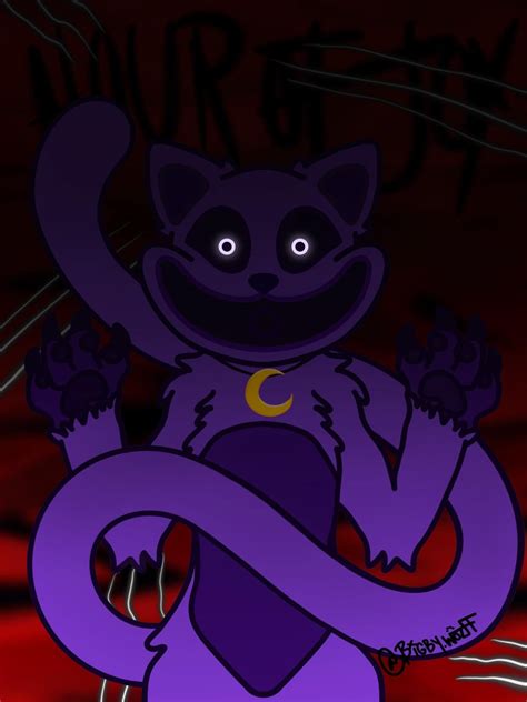 Hour Of Joy Catnap Fanart Rpoppyplaytime