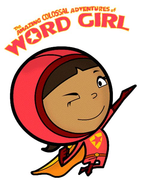 Wordgirl Comics Comic Vine
