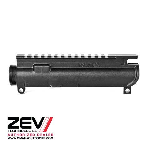 Zev Mega Ar15 Forged Upper Receiver