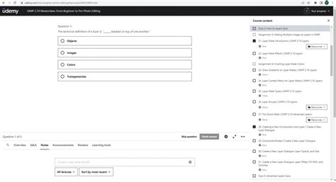 Gimp Course Learn Photo Editing And Design Davies Media Design