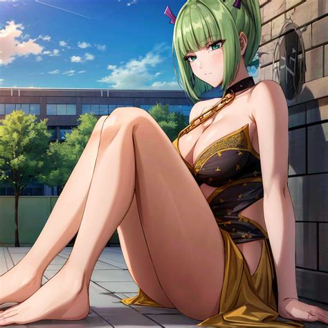 Brandish Giantess 5 Fairy Tail Ai Generated By Beastcr On Deviantart