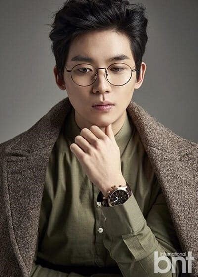 Jo Hyun Chul Korean Actorartist