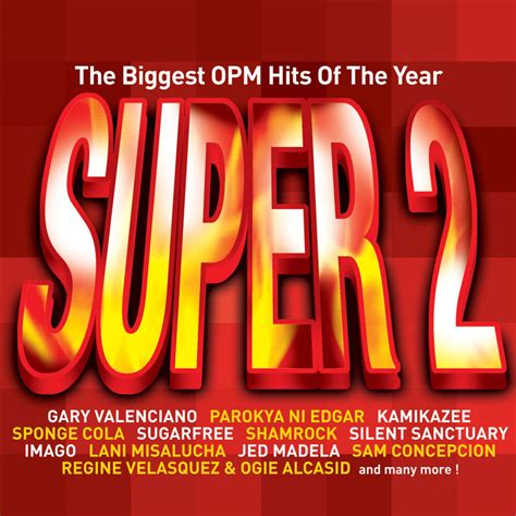 The Biggest Opm Hits Of The Year Super Vol 2 By Shamrock Ronnie