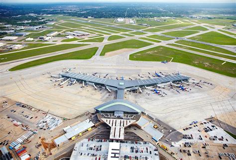 William P Hobby Airport Hou Texas