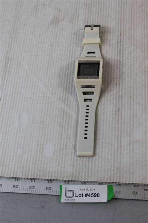 Diesel Only The Brave Digital Watch Works