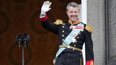 Frederik X Proclaimed New King Of Denmark After His Mother Queen Margrethe Ii Abdicates Euronews