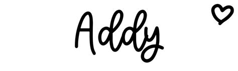 Addy Name Meaning Origin Variations And More