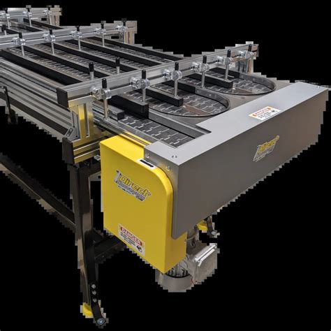 Biflow Accumulation Tables For Smooth Product Flow Direct Conveyors