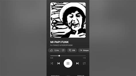 Mi Papi Funk Youtube