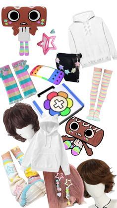 Dandys World Cosplay Ideas