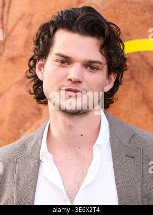 Homer Gere Arrives At The Premiere Of Euphoria Season Three On