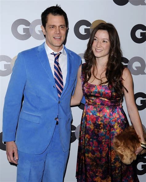 Johnny Knoxville Wife Naomi Nelson