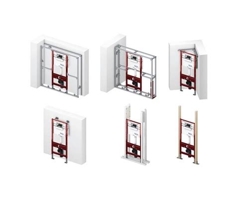 Tece Ugradbeni Vodokotlić S Tipkom