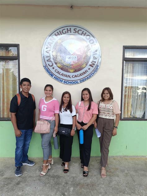 Photos Today Our Dedicated Lyceum Of Camiguin 1967