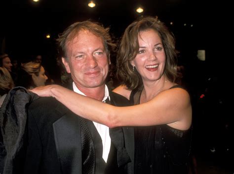 Margaret Colins 32 Year Marriage To Justin Deas Whom She Met On As