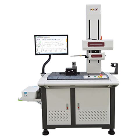 High Precision Surface Profile Testing Machine Profilometersurface