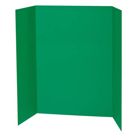 Michaels Tri Fold Poster Board