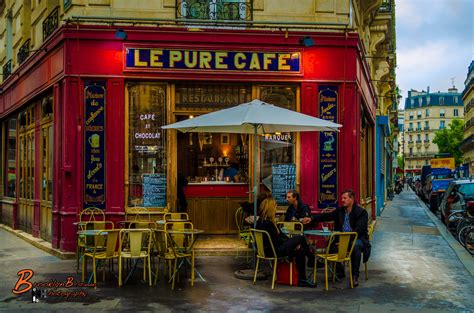 Paris Street Cafe Paris Cafe Paris Street