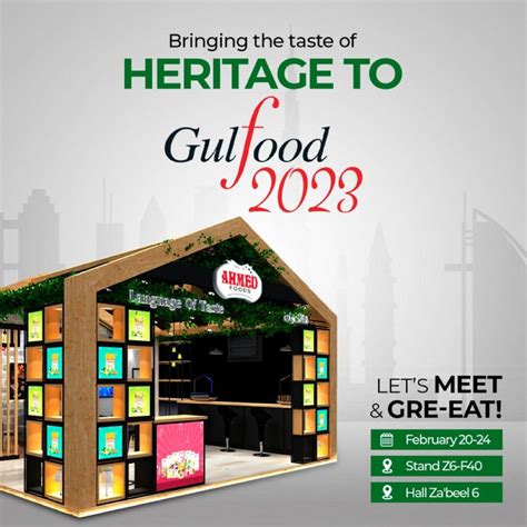 Ammad Sheikh On Linkedin Gulfood2023 Dubai Pakistan