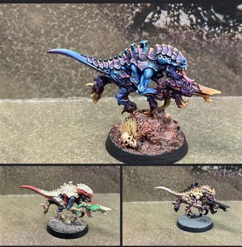 Tiramisu Termagant Came In Third R Warhammer40k
