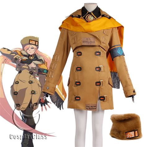 Guilty Gear Strive Millia Rage Cosplay Costume Cosplayclass