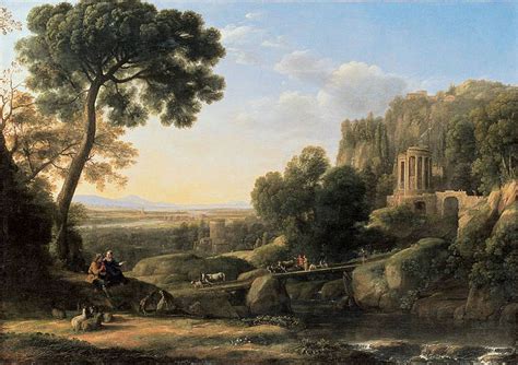 My Heroes In Art 2 Claude Lorrain