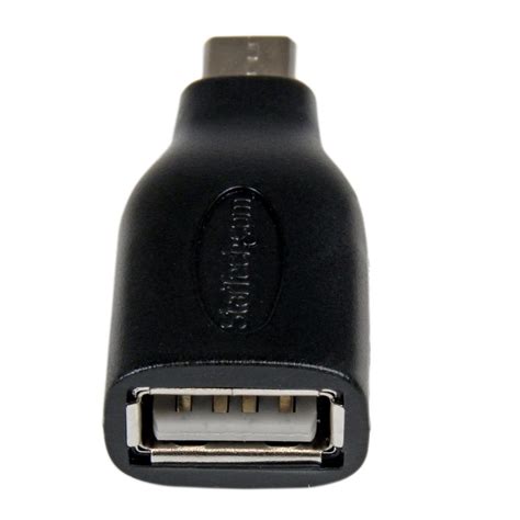 Micro Usb Otg To Usb Adapter Micro Usb Male Otg To Usb