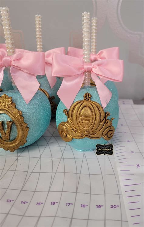 Cinderella Apple6 Syls Delights