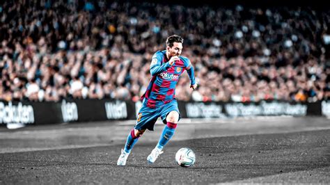 Lionel Messi Dribbling Skills 2020