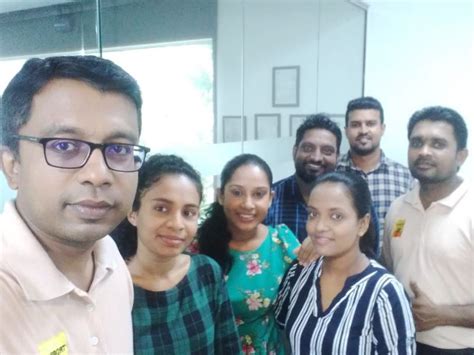 Roshan Wijethunga On Linkedin Tropikal Team Moment