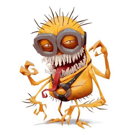 миньон Гадкий Я Despicable Me Illumination Entertainment Мультфильмы сделал сам