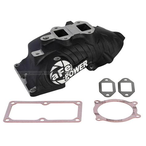 6 7 Cummins Intake Horn And Gasket Kit Afe 46 10073 1