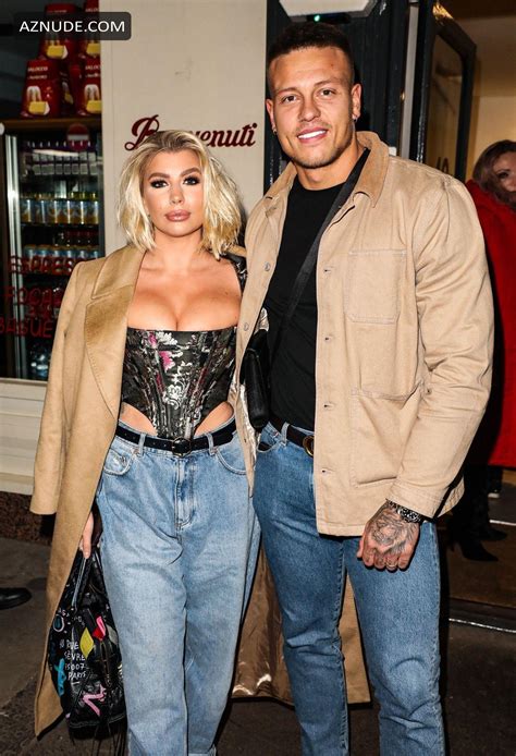 Olivia Buckland Attending The Launch For The New Carmex Moisture Plus Pop Up Shop At Noho