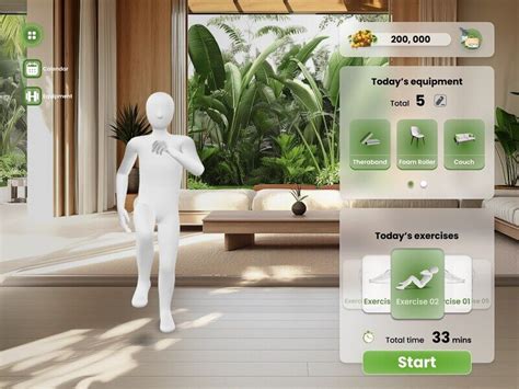 ai driven fitness applications ginkgo health