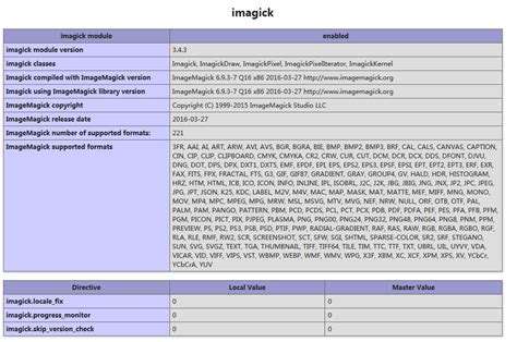 Wamp环境下安装imagick扩展wampserver 安装imagick Csdn博客 Wamp环境下安装imagick扩展wampserver 安装imagick Csdn博客
