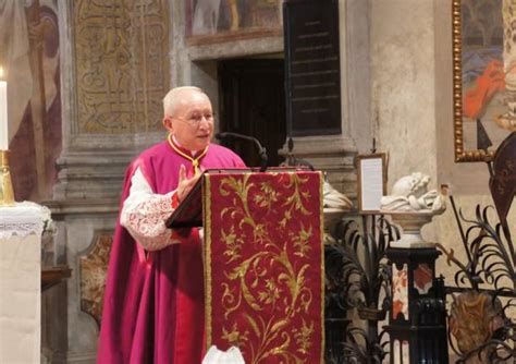 Saronno Dà Il Benvenuto A Don Claudio Galimberti Saronnonews