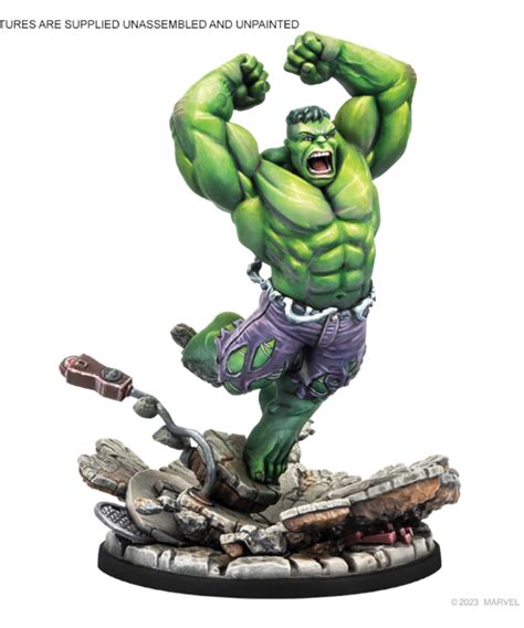 Marvel Crisis Protocol Immortal Hulk Discount Games Inc