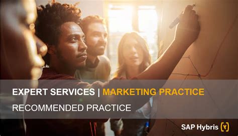 Sap Hybris Expert Services Marketing Practice