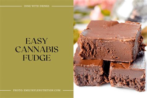 26 Cannabutter Treat Recipes Elevate Your Edibles Game Dinewithdrinks