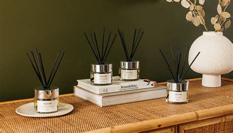 Vegan Diffusers Neom Wellbeing Us